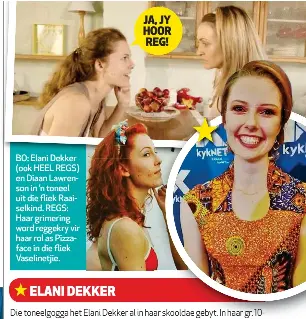 ELANI DEKKER - PressReader