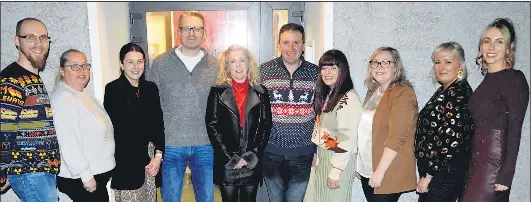 Dawson co-opted to council seat - PressReader