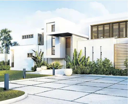 A modern dream is almost a reality - PressReader