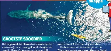 GROOTSTE SOOGDIER - PressReader