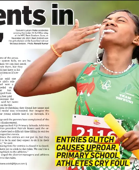 ‘Students in Tears’ - PressReader