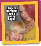 COREY HAIM’S SECRET SON! - PressReader