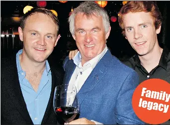 Fred Lee’s social network - PressReader