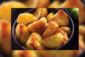Irish chef Neven Maguire's golden crunch roast potatoes recipe - PressReader