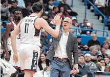 Karaban breaks down UConn’s issues - PressReader