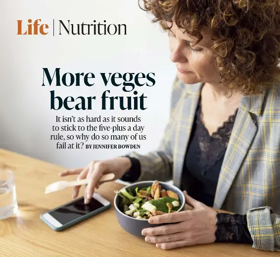More veges bear fruit - PressReader