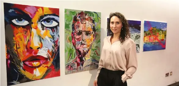Prisoner art exhibition is a ‘dream come true’ - PressReader