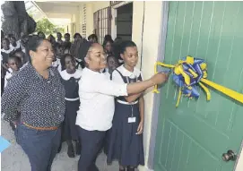 Alpha Girls’ School Gets Facility Update as They Turn 125 - PressReader