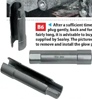 HOW TO REPLACE GLOW PLUGS - PressReader