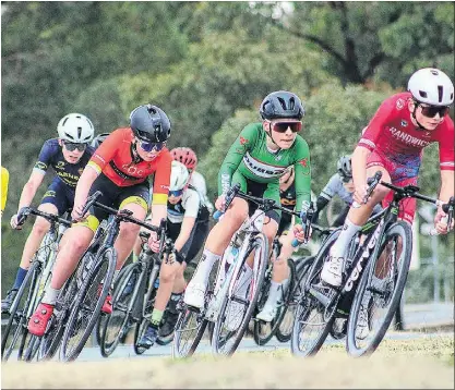 Dubbo riders compete in Canberra Junior and Women’s Cycling Tour ...