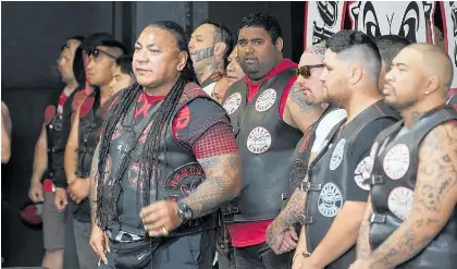 Mob boss hits back at police claims - PressReader