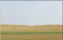 MMF partners with global renewable firm to develop wind power in ...