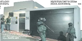 Shootings, raids as global drug gangs hit Spain’s Costa del Sol ...