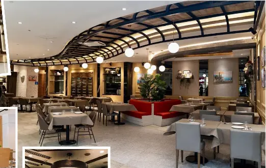 Sweet spots in Ortigas Center for romantic rendezvous - PressReader