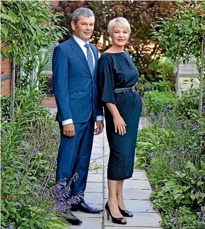 No slowing down after 30 years in real estate - PressReader