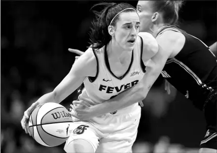 Caitlin Clark doesn’t need to be protected - PressReader