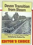Devon Transition from Steam - PressReader
