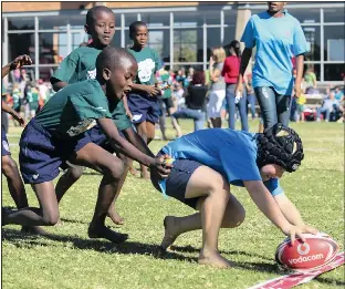 Loftus invaded for Bulletjie Day - PressReader