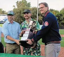 Jackfish `revenge tour' a big hit - PressReader