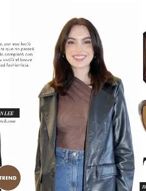 Un look para impactar - PressReader