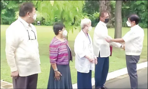 BBM vetoes bill creating Bulacan Airport ecozone - PressReader