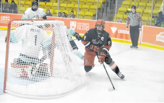 Phenom putting on a show - PressReader