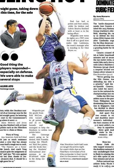 SIZZLING HOT - PressReader