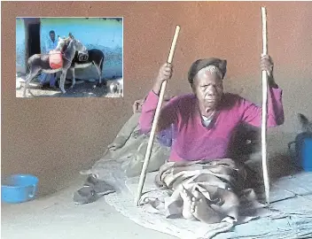 Forced to cross mountains to access medication and education - PressReader