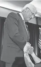 Movement to appoint insurance commission­er gains momentum - PressReader