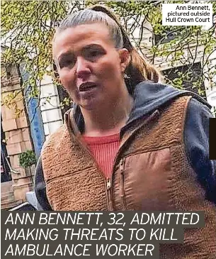 Judge says ‘no more weed’ to pregnant woman - PressReader