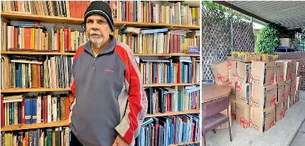 It all started with a single book and deep love for Ceylon - PressReader