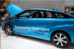 Province sees road to a hydrogen-powered future - PressReader