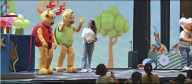 Baraem TV’s ‘Together for Summer’ theatrical event draws big turnout at ...