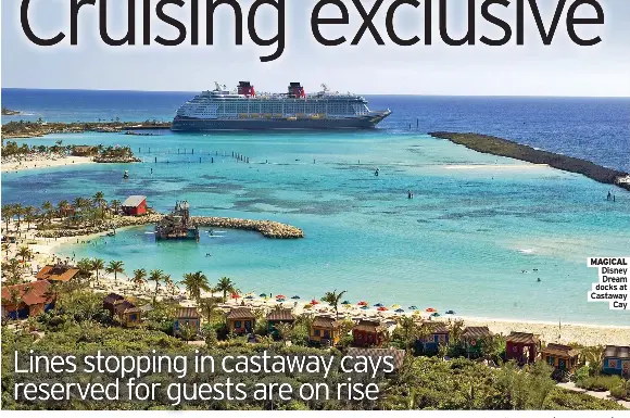 Cruising exclusive - PressReader