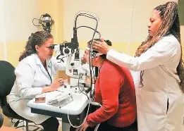 Nuevo servicio de cirugía láser en Centro Oftalmológ­ico Nacional - PressReader