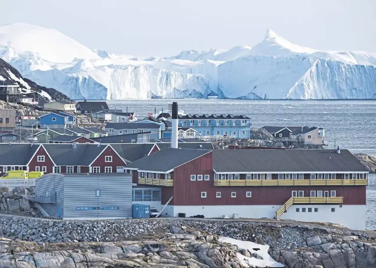 Arctic rivers on the move more slowly ‘in defiance’ of climate science - PressReader