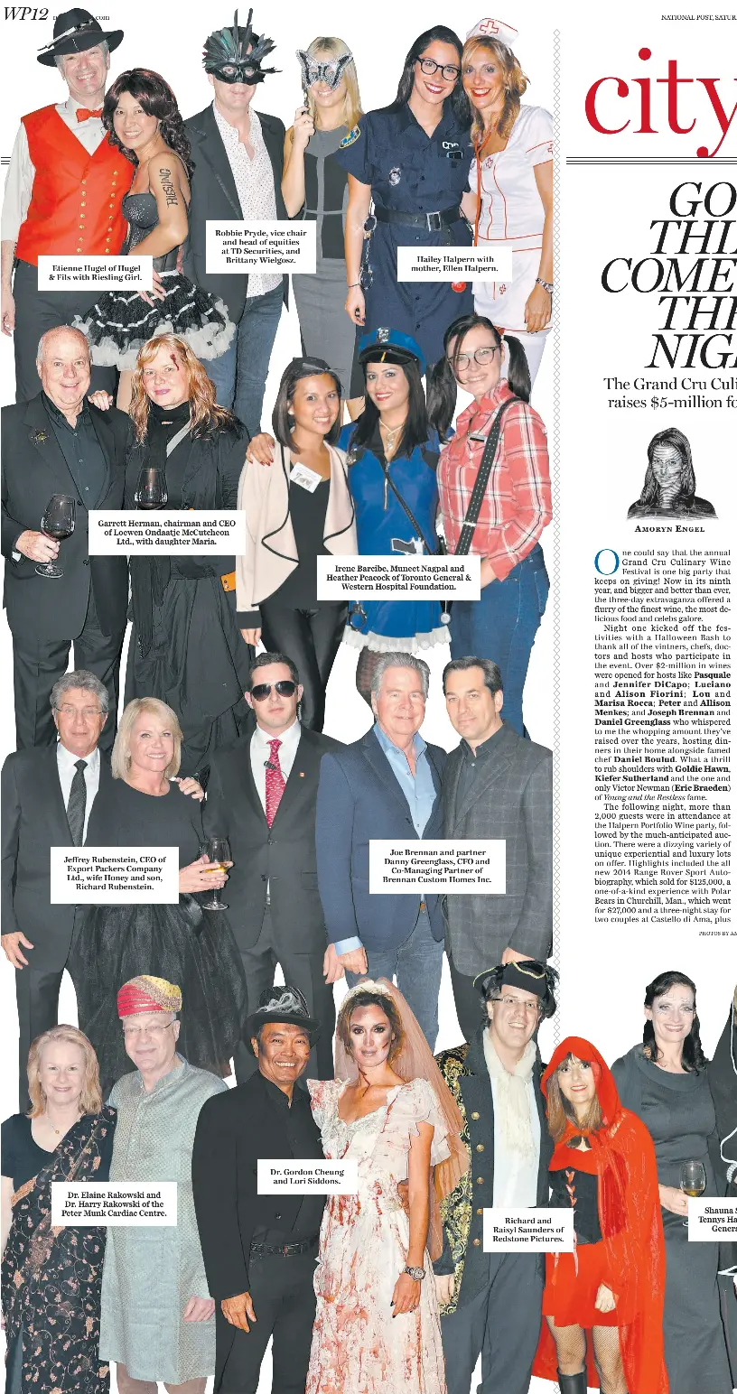 GOOD THINGS COME OVER THREE NIGHTS - PressReader