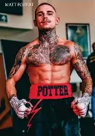 Potter’s all-action style inspired by boxing legend Pacquiao - PressReader