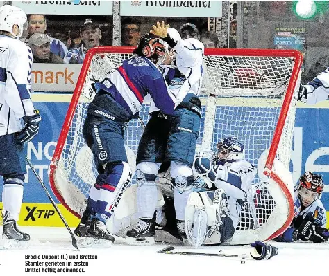 1:4! Hähnchen-Haue und Scheiben-Pech - PressReader