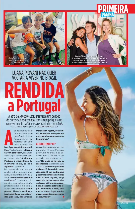 RENDIDA a Portugal - PressReader