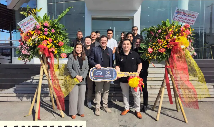 LANDMARK OCCASION - PressReader