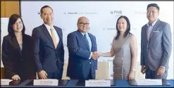 PNB partners with Manulife - PressReader