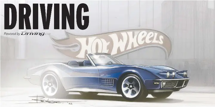 A DAY IN THE LIFE OF A HOT WHEELS DESIGNER - PressReader