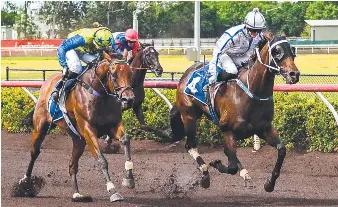 Striking Cup warm-up - PressReader