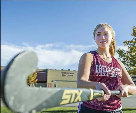 Nigro tackles the next challenge - PressReader