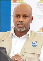 STANBIC BANK SUPPORTS SUSTAINABL­E AGRICULTUR­E - PressReader