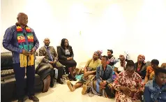 National hero status for Brig-Gen Rungani, Basopo - PressReader