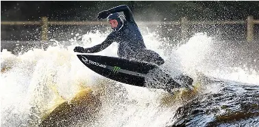 HOW TO CATCH A ROYAL WAVE - PressReader