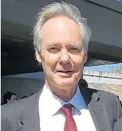 Judge and human rights activist hangs up his robes - PressReader