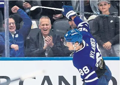 Keefe left his heart here - PressReader